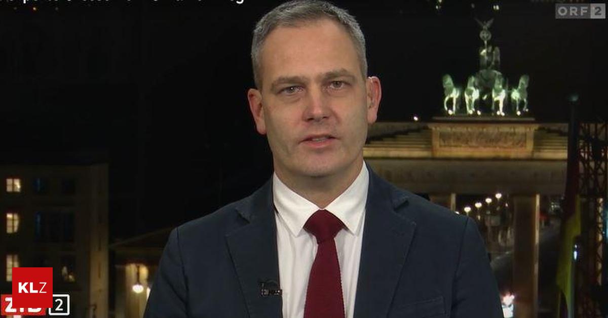 Militärstratege in der ZiB2: Gustav Gressel: „Russland hat die Taktik gewechselt“